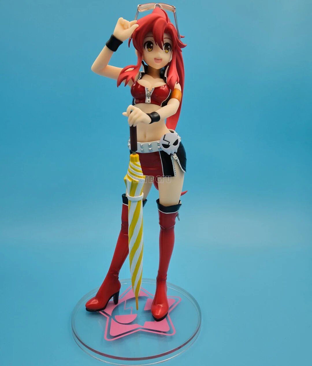 Фигурки Nia Teppelin Yoko Littner IRTBGFU 1/7 23cm, with box