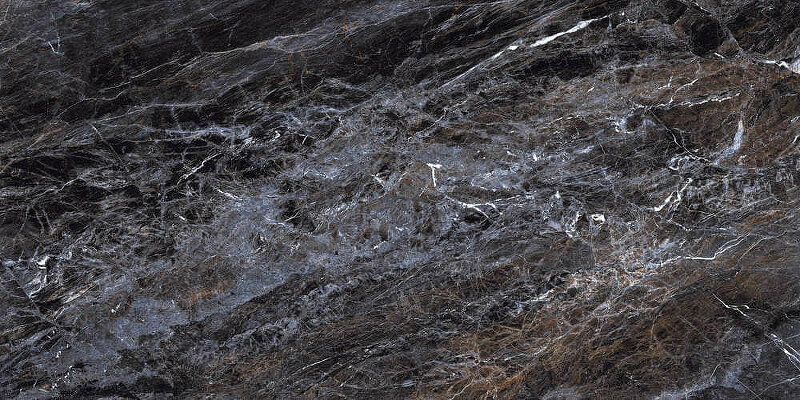 Керамогранит Bluezone Romano Versailles Blue High Glossy RP-185194 60х120 см