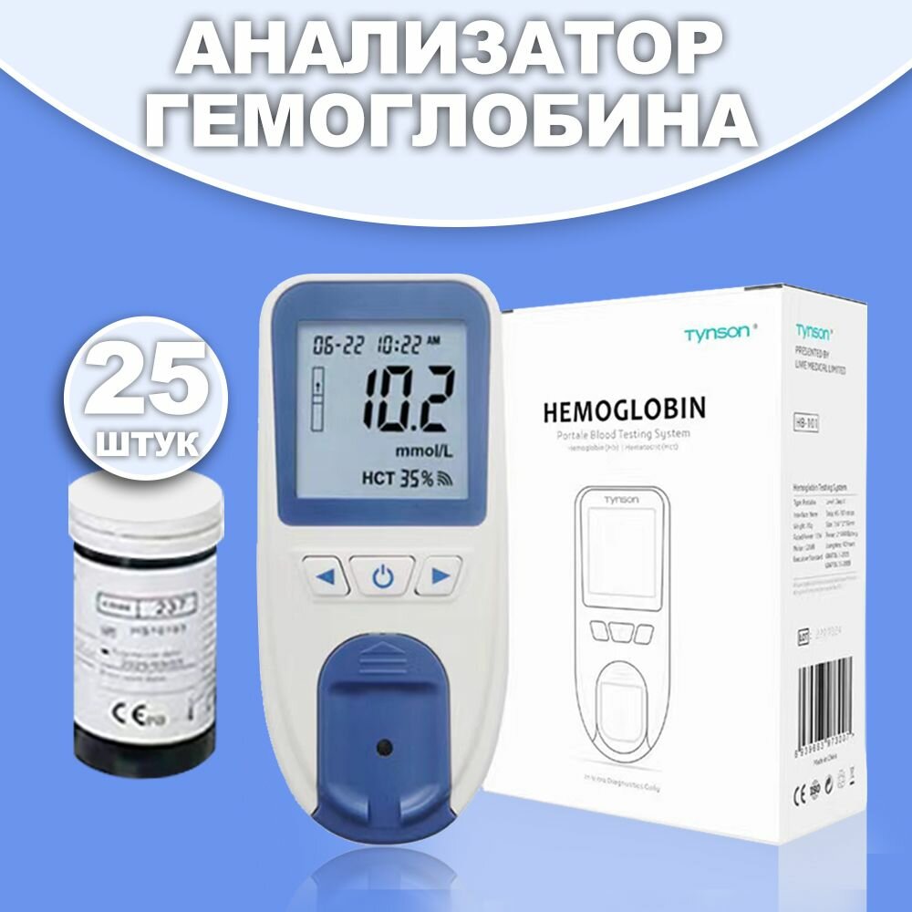 Анализатор портативный