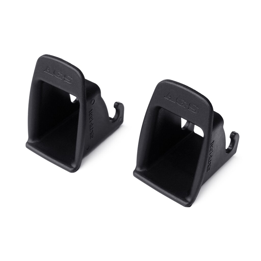 ISOFIX- Интерфейсная Направляющая Защелки ремня Безопасности Автокресло ISOFIX- Интерфейсная Пряжка Фиксированные Направляющие Пазы Разъем Кронштейна ремня безопасности