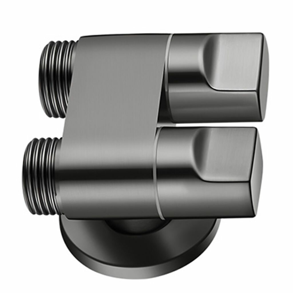 Кран для стиральной машины G1/2, Оружейный Пепел