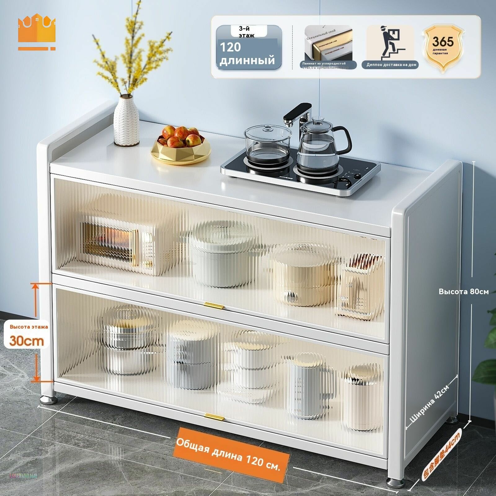 Буфет; Kухня; Кухонный шкаф