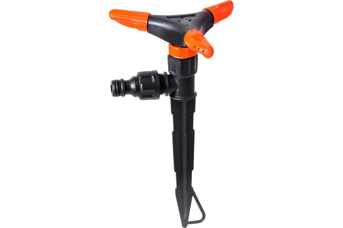 Распылитель 3-х лепестковый Жук под коннектор 4607156362653 - техническая насадка