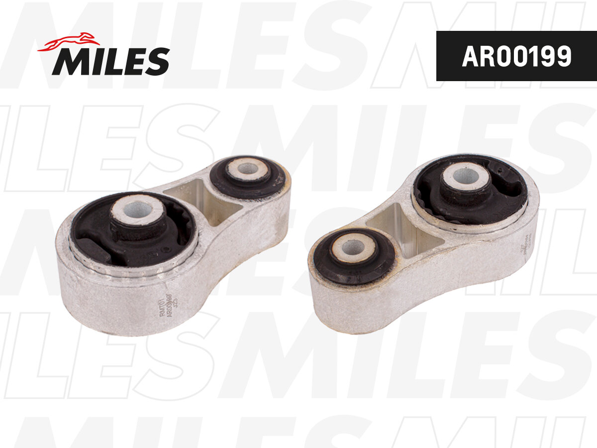 MILES Опора двигателя MAZDA CX-9 TB Jan 07- AR00199