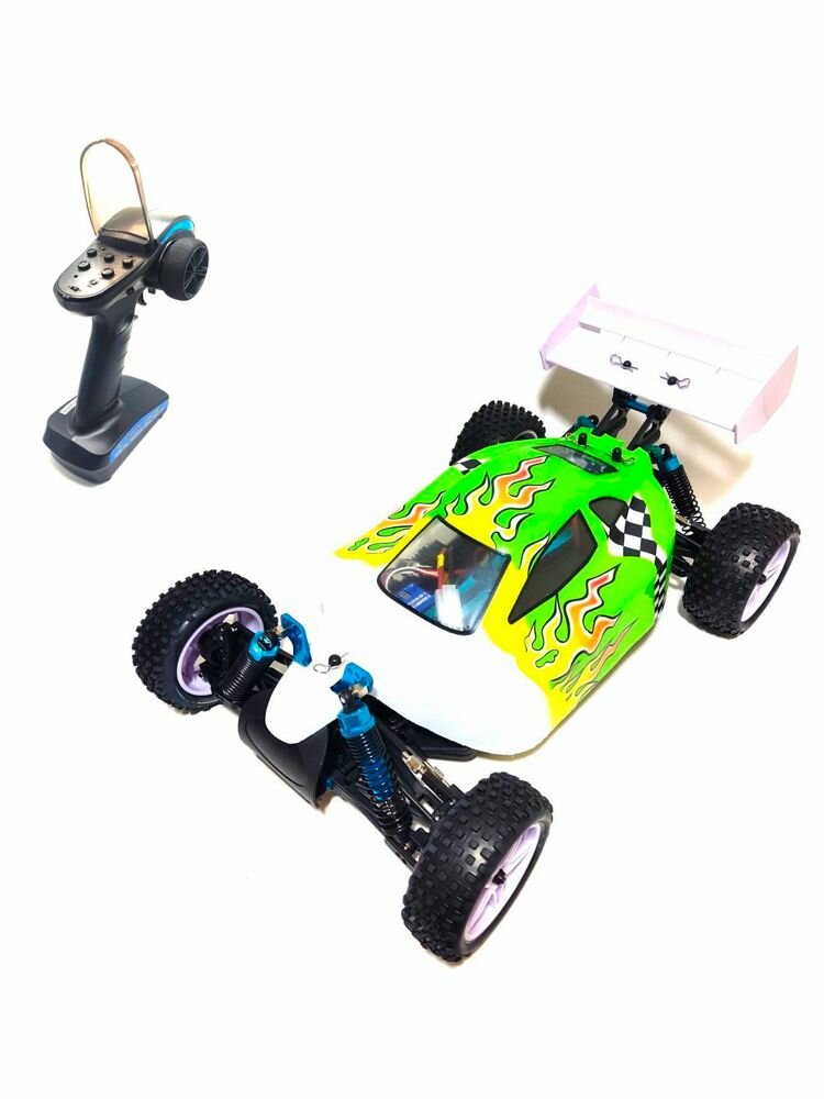 Радиоуправляемый багги HSP X-STR 4WD RTR масштаб 1:10 2.4G - 94107-05027