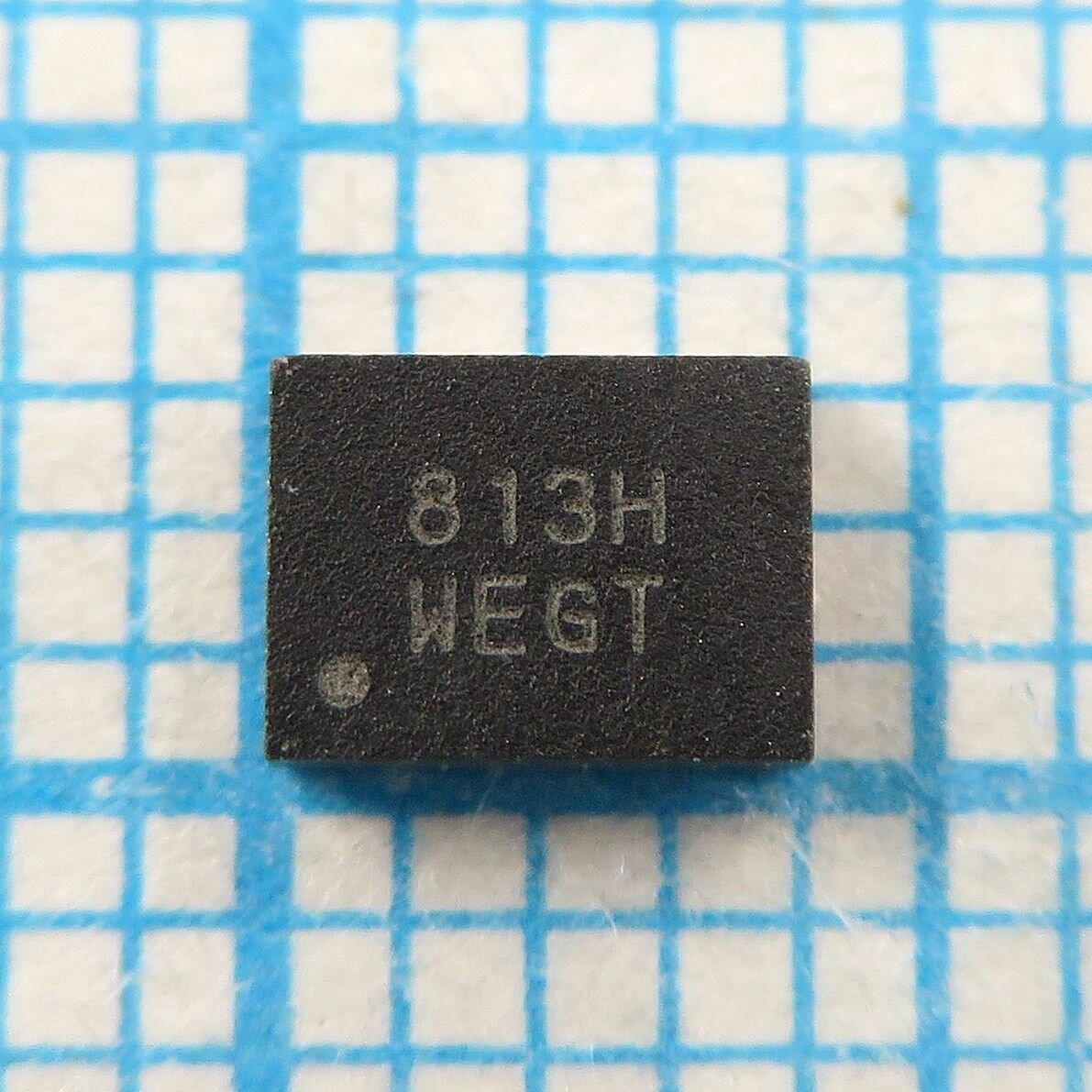 ISL95813HRZ-T 813H - Однофазный контроллер для VR12.6