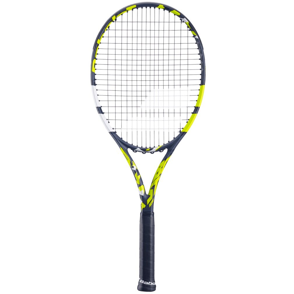 Теннисная ракетка Babolat Boost Aero (ручка 3), с натяжкой 2024