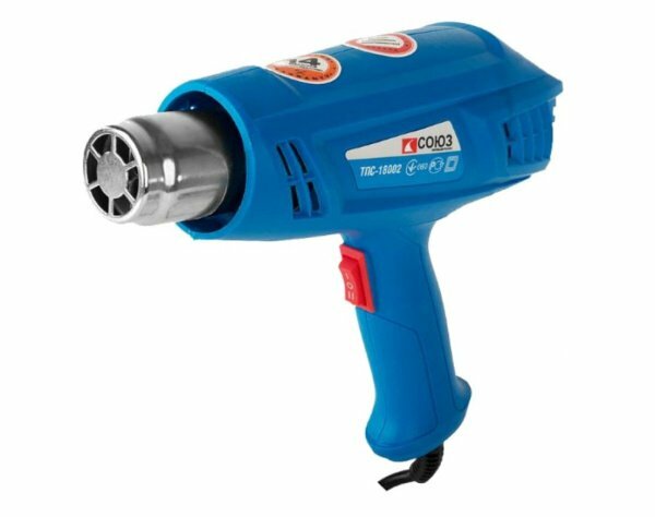 Фен СОЮЗ ТПС-18002 1,8кВт