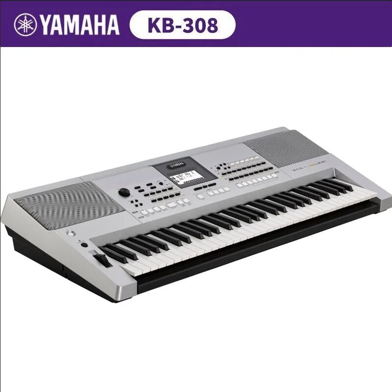 Цифровой синтезатор/цифровое пианино Yamaha KB308 Китайская панель