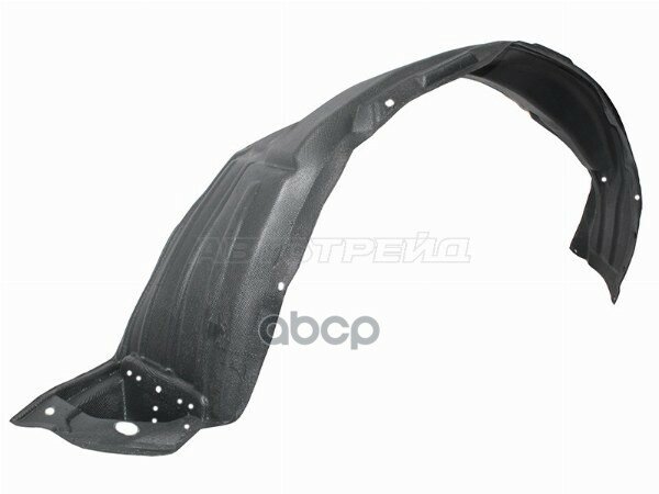 Подкрылок Toyota Land Cruiser Prado (J150) 13-17 (Спереди/ Слева) Sat арт. ST-11-0458