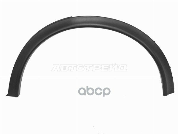 Молдинг арки крыла Nissan Juke 10-20 (Сзади/ Слева) Sat арт. ST-DT15-064M-2