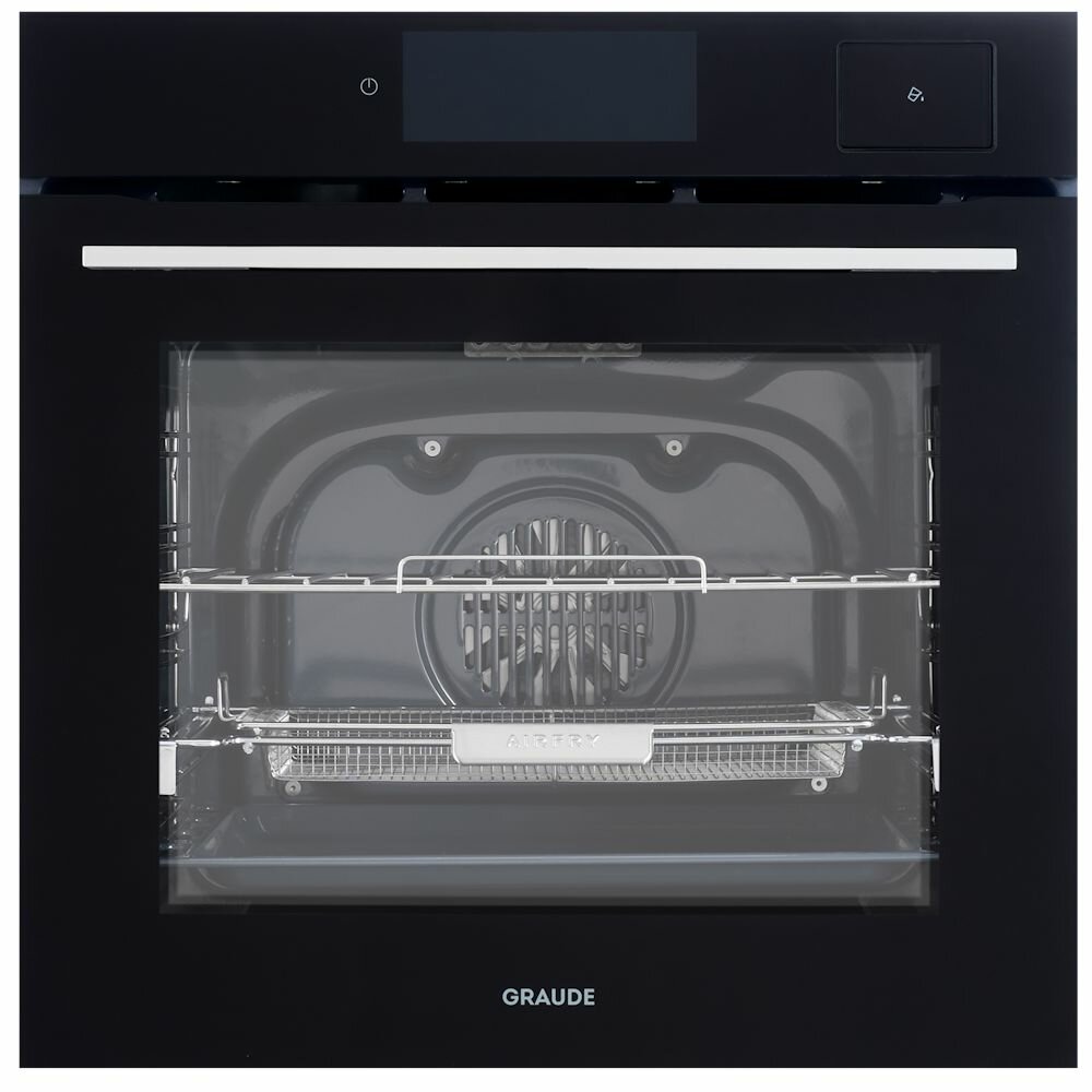 Комбинированный духовой шкаф с паром Graude BMDP 60.4 S