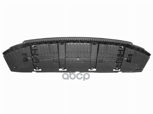 Защита двигателя Audi Q3 11-14 Sat арт. ST-AUQ3-025-0