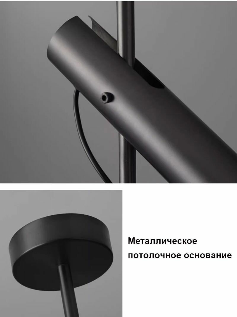 Люстра подвесная — фото 1