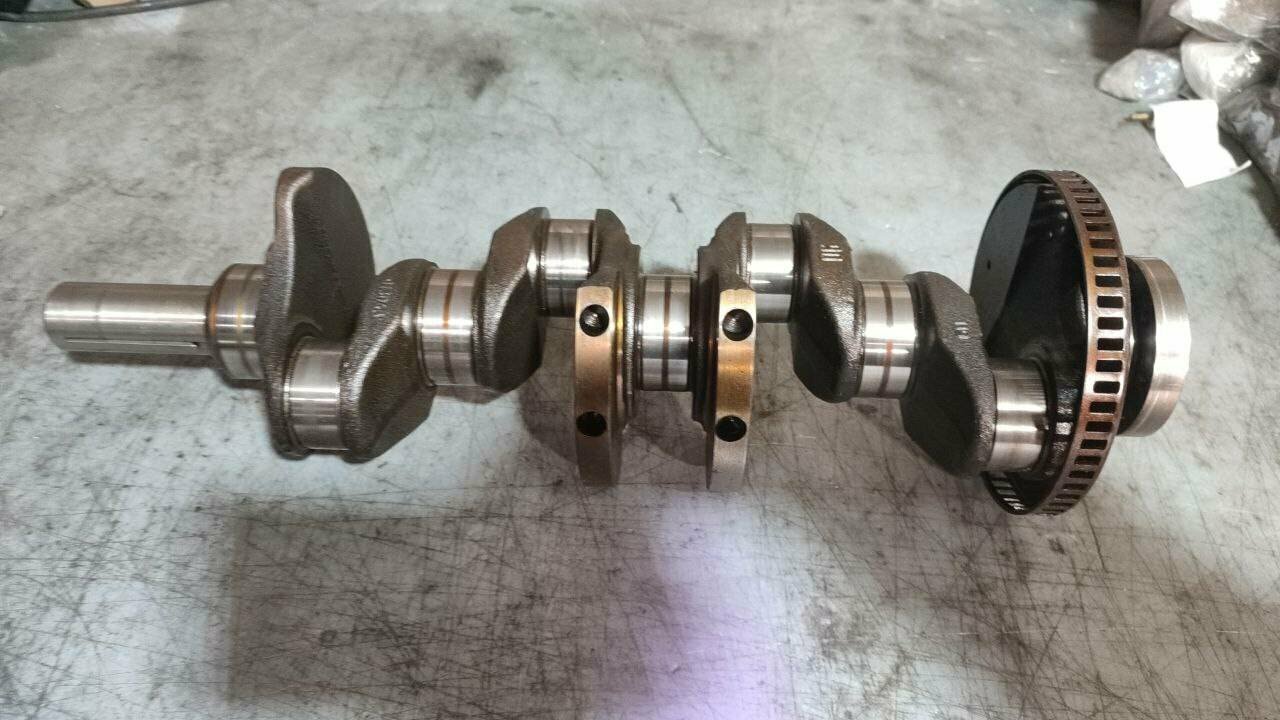 Коленвал Saab 9-5 рест. (2001 - 2005) 913946