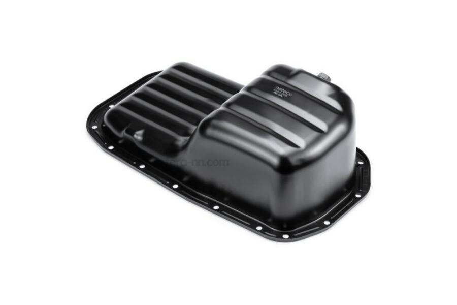 METACO 8362005 Поддон масляный двигателя HYUNDAI ACCENT /ELANTRA /MATRIX / KIA CERATO/RIO 1.3=1.4=1.5=1.6 12V=16V