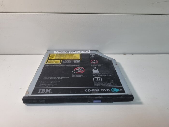 Оптический дисковод IBM GCC-4242N DVD-ROM/CD-RW Slim PN:13N6769