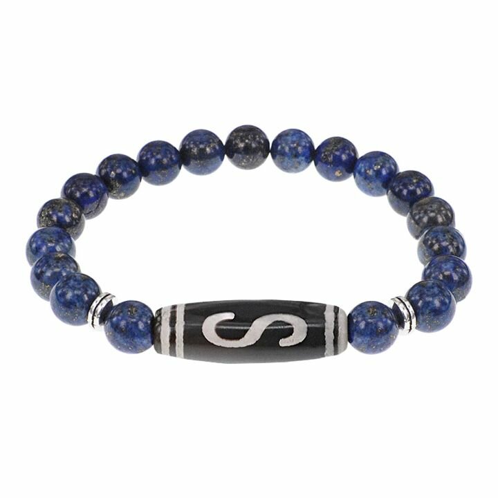 Браслет, агат