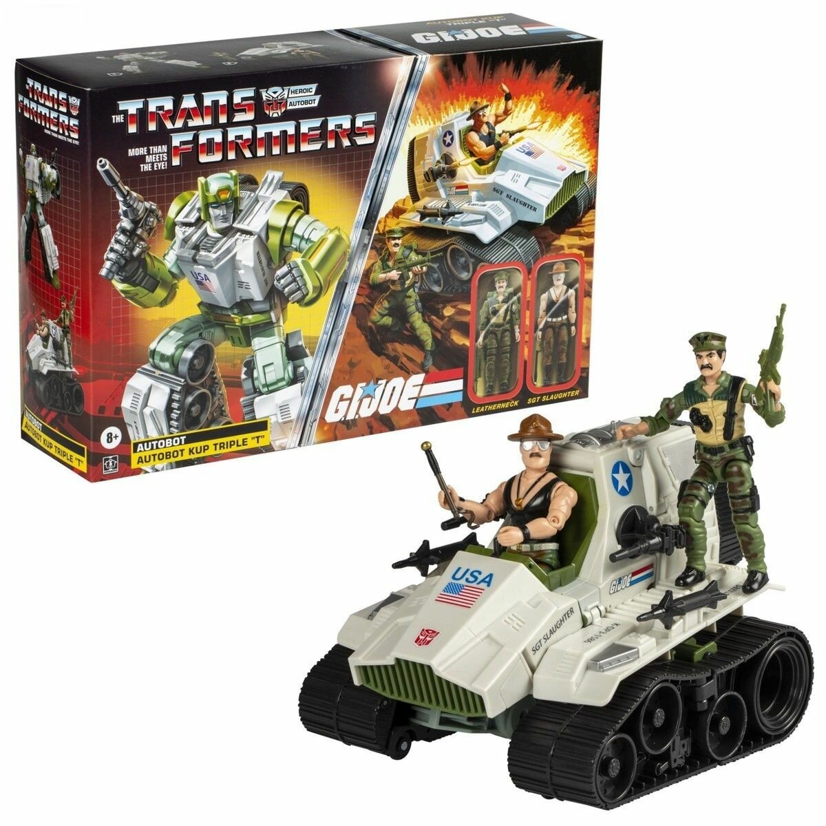 Трансформер — фото 1