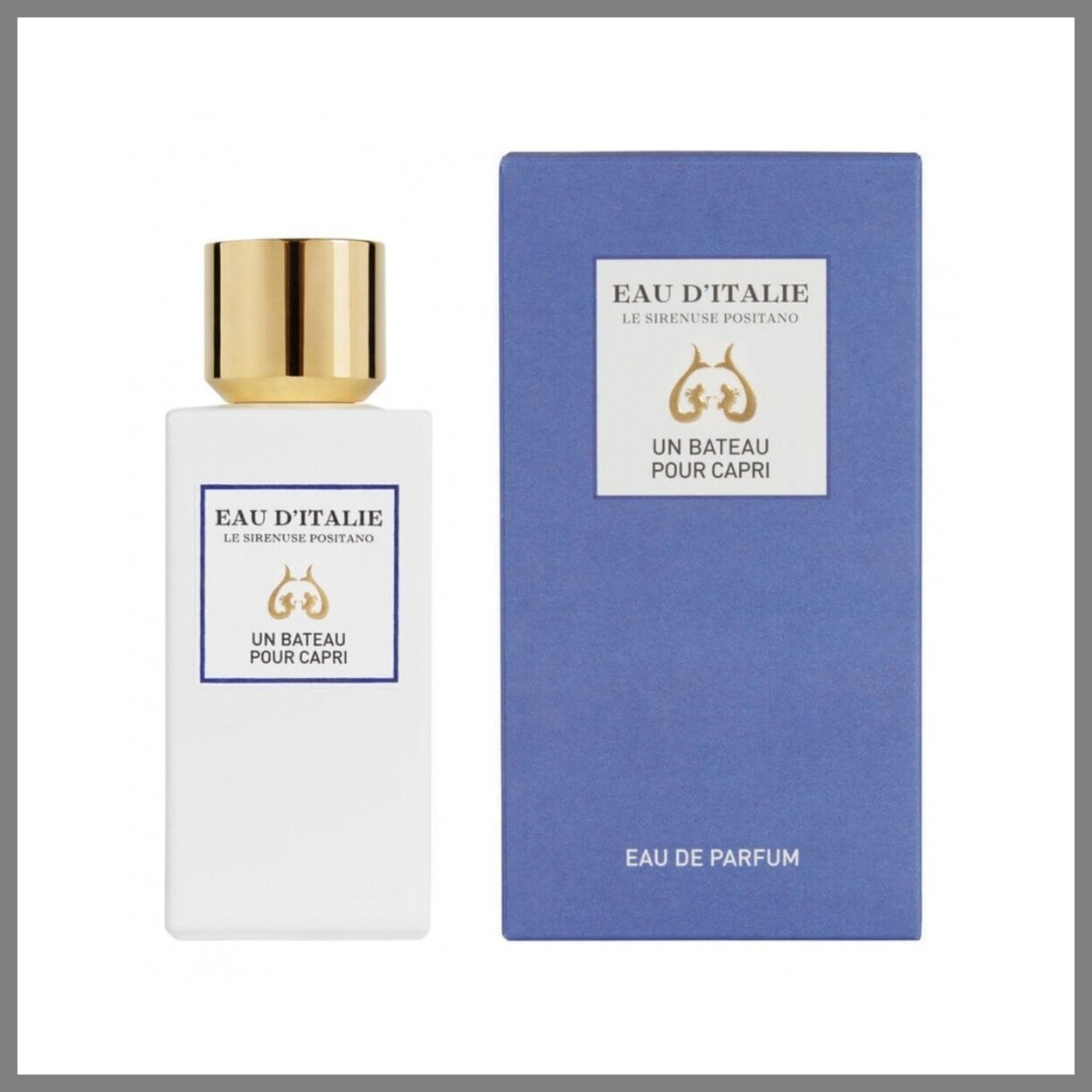 Eau D'Italie Rosa Greta Парфюмерная вода 100мл