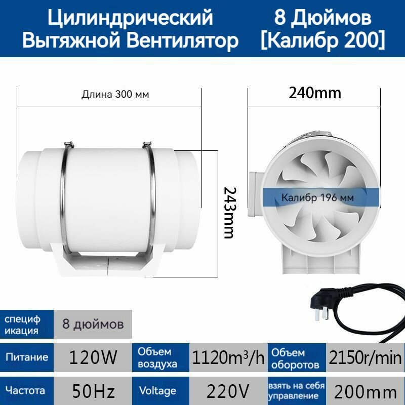 Приточно-вытяжная установка