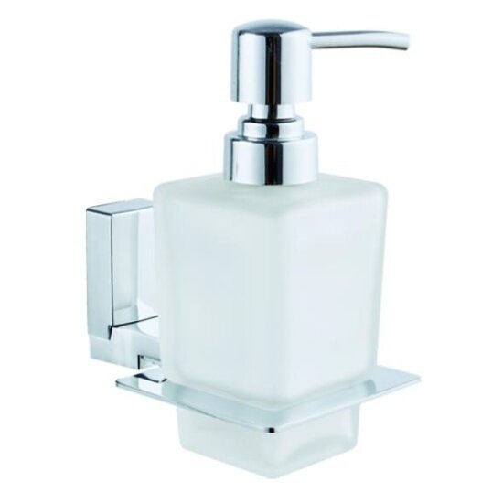Дозатор D-lin жидкого мыла D221330-1, хром