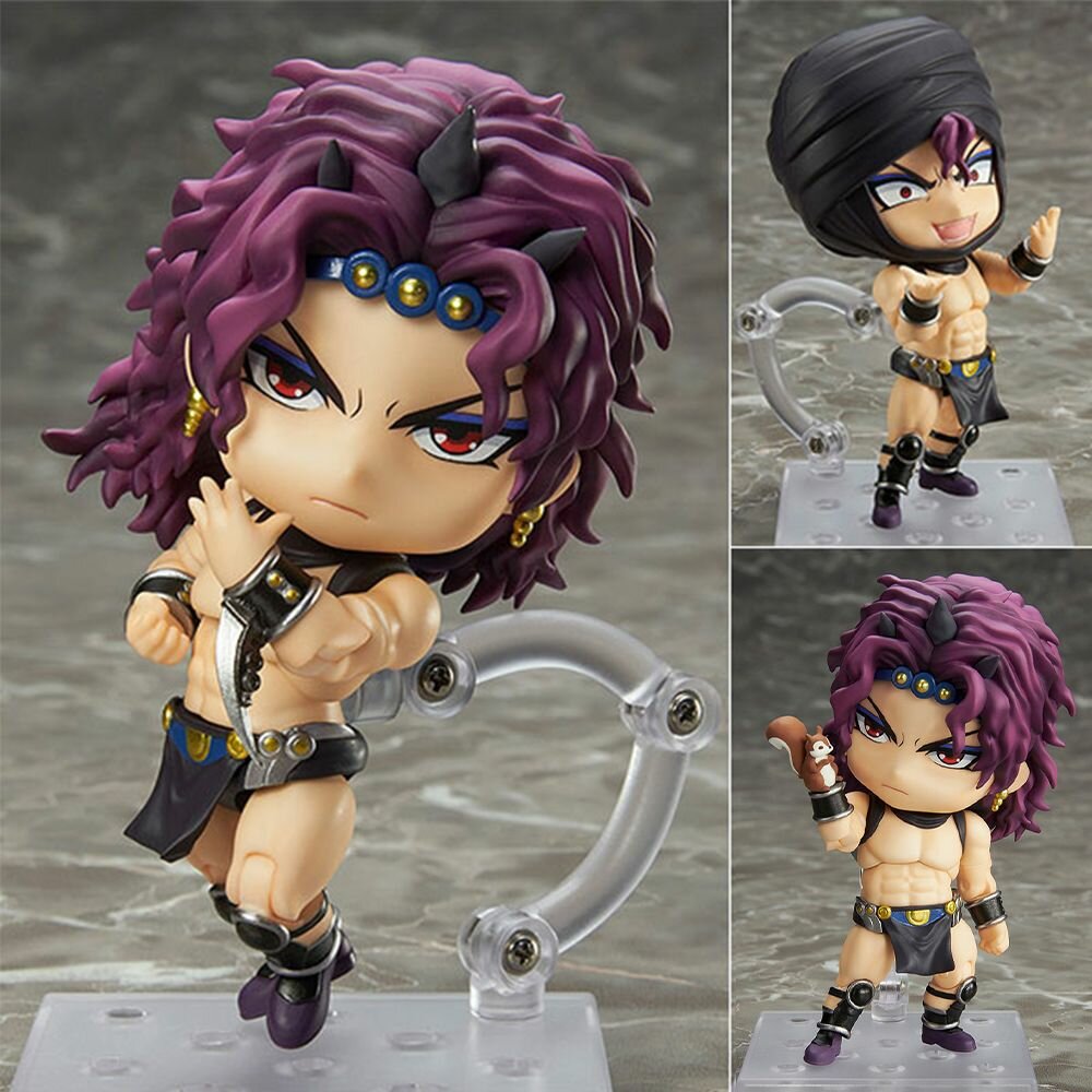 Фигурка Невероятные приключения ДжоДжо Карс / JoJo's Bizarre Adventure Battle Tendency Kars Подарки для болельщиков 10 см