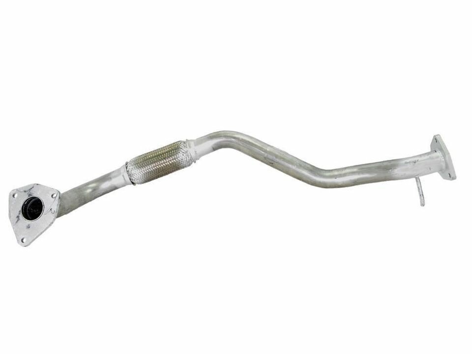 Труба приёмная Lanos Евро 2 с гоф Ижора 96345722 136348