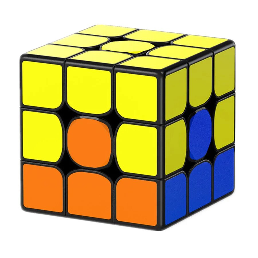 Qiyi Qimeng V3 Magic Cube — фото 1