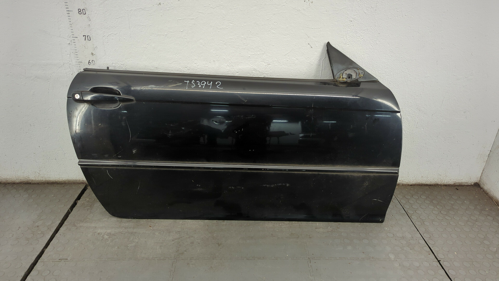 Дверь боковая (легковая) правая передняя BMW 3 E46 Б/У