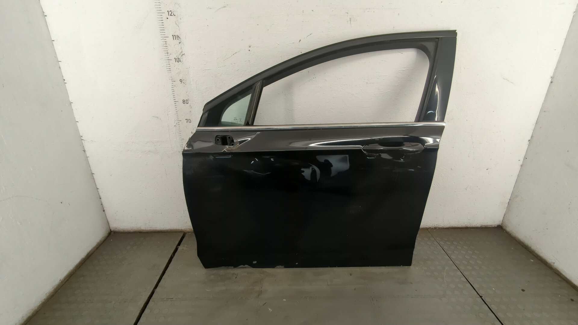 Дверь боковая (легковая) левая передняя Ford Mondeo 5 Б/У