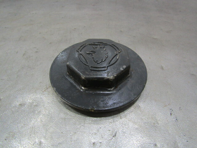 Крышка ступицы передней оси Scania 6-series