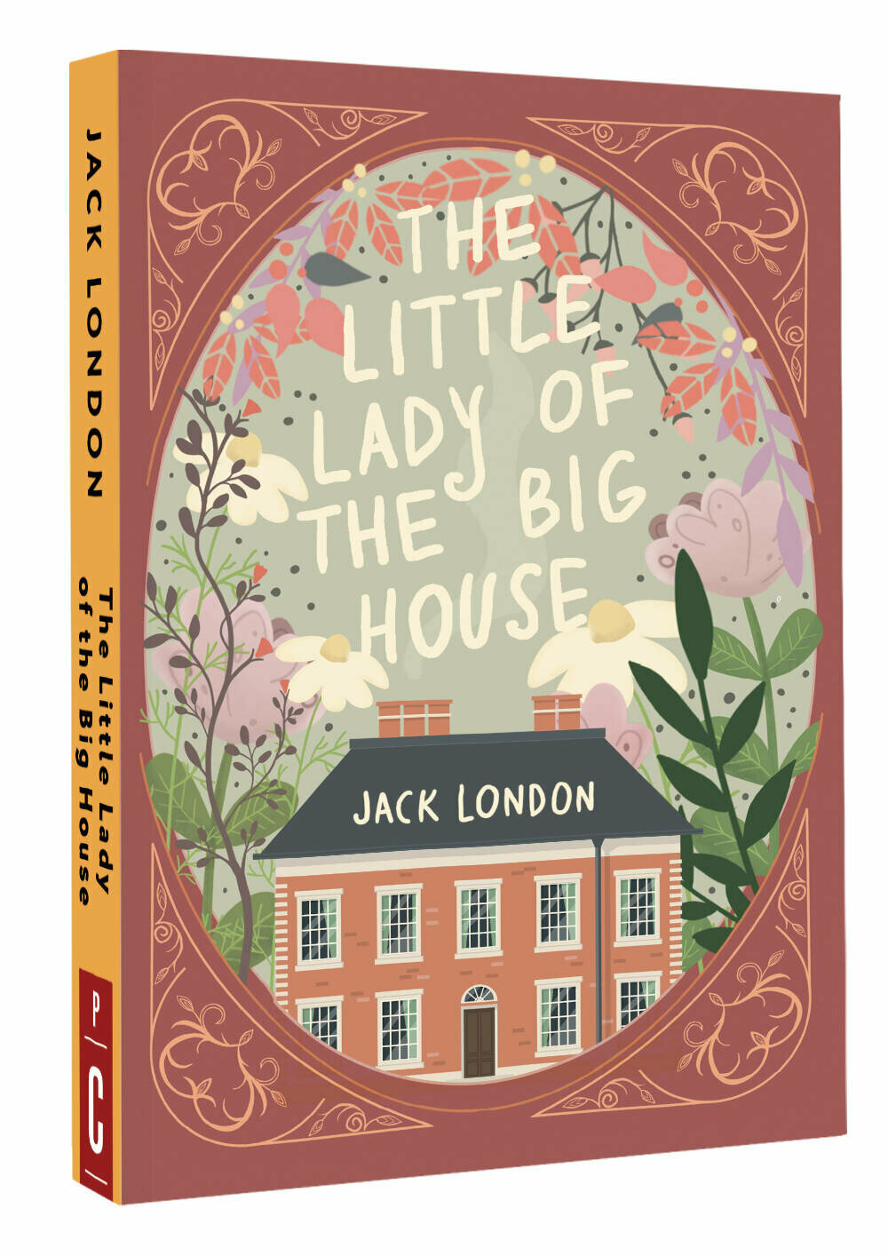 The Little Lady of the Big House = Маленькая хозяйка большого дома Jack London