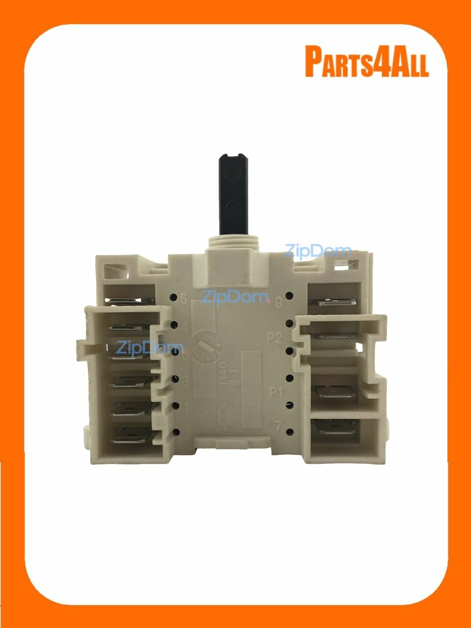 Переключатель режимов духовки EGO 41.41723.034, BEKO-b163925006, 00232093