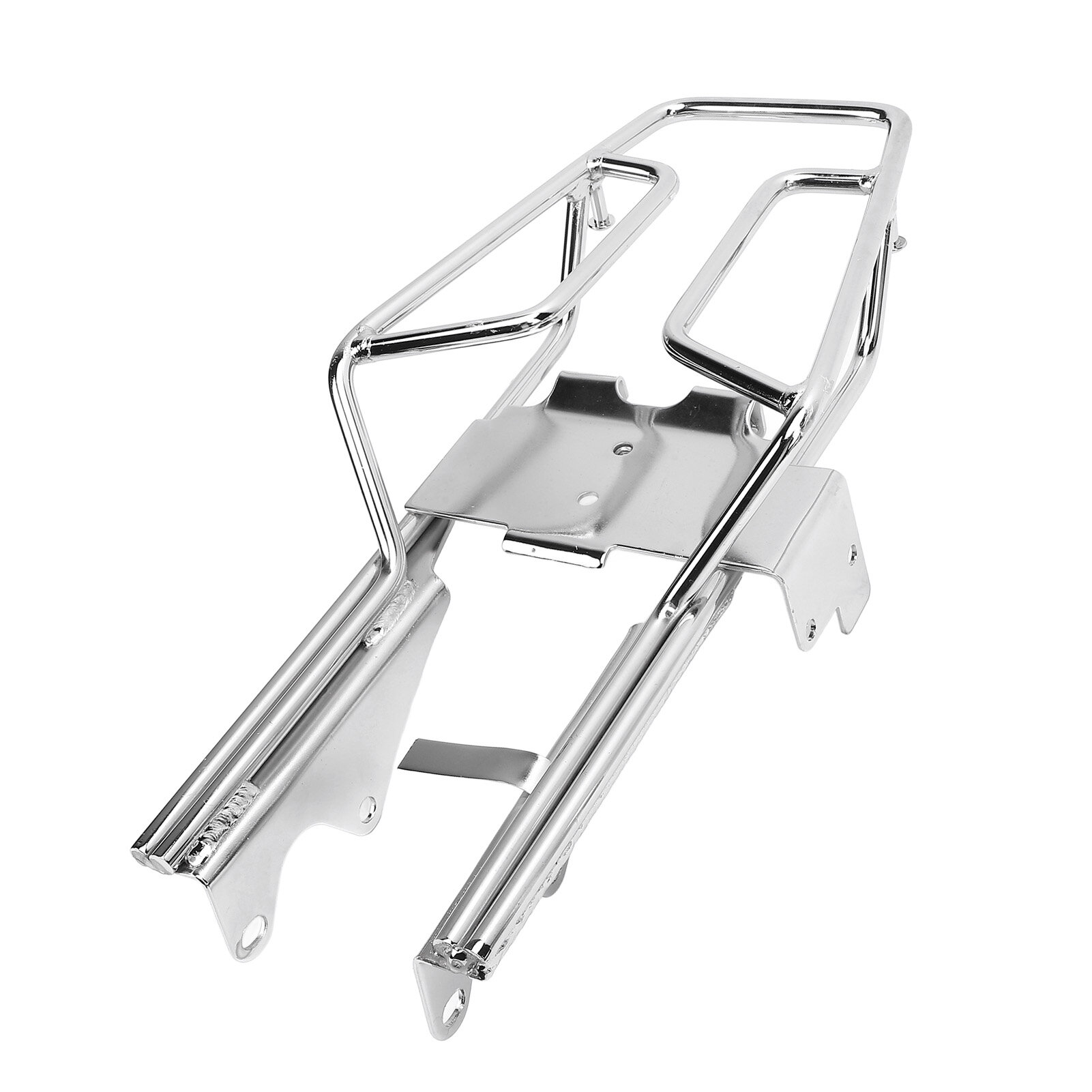 Задний багажник для мотоцикла из цельного стального сплава, бесшовная сварка для Monkey Z50 Z50J Skyteam Z50A