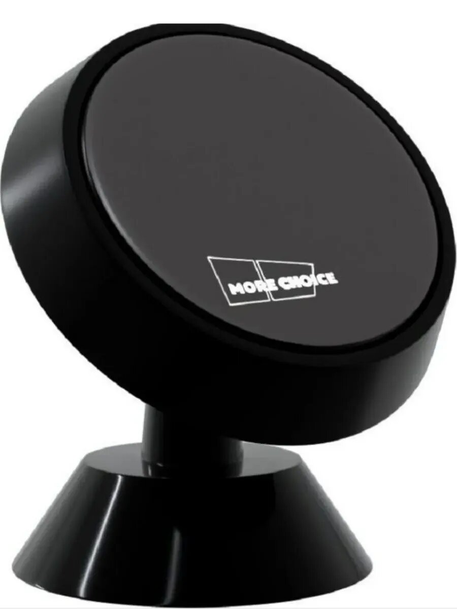 Держатель автомобильный магнитный универсальный C02 Black