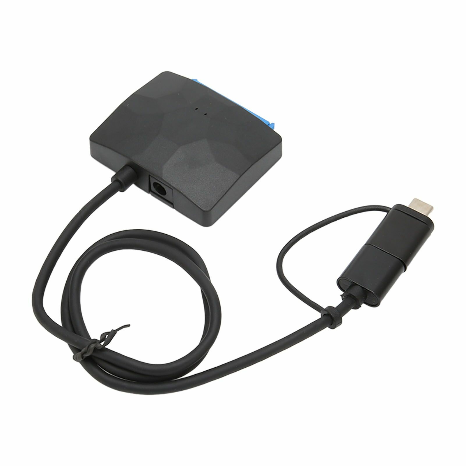 Адаптер USB Type C 3.0 - SATA для 2.5"/3.5" HDD/SSD — фото 1