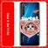 Чехол на Realme 6 Pro / Реалми 6 Про с принтом "sweet lovely kitten 2", прозрачн...