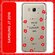 Чехол на Samsung Galaxy J7 2016 / Самсунг Галакси Джей 7 2016 с принтом "Have a ...