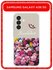 Чехол на Samsung Galaxy A36 5G / Самсунг A36 5G с принтом "Букет счастья"