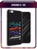 Чехол на Apple iPhone 6 / Айфон 6 с принтом "JDM Legend cars"