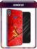 Силиконовый чехол на Honor 8X / Хонор 8Х с принтом СССР