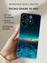 Чехол на Tecno Spark 10 Pro / Текно Спарк 10 Про с принтом "Закат в горах"
