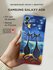 Чехол на Samsung Galaxy A06 / Самсунг Галакси А06 с принтом "Влюбленные котики 7...