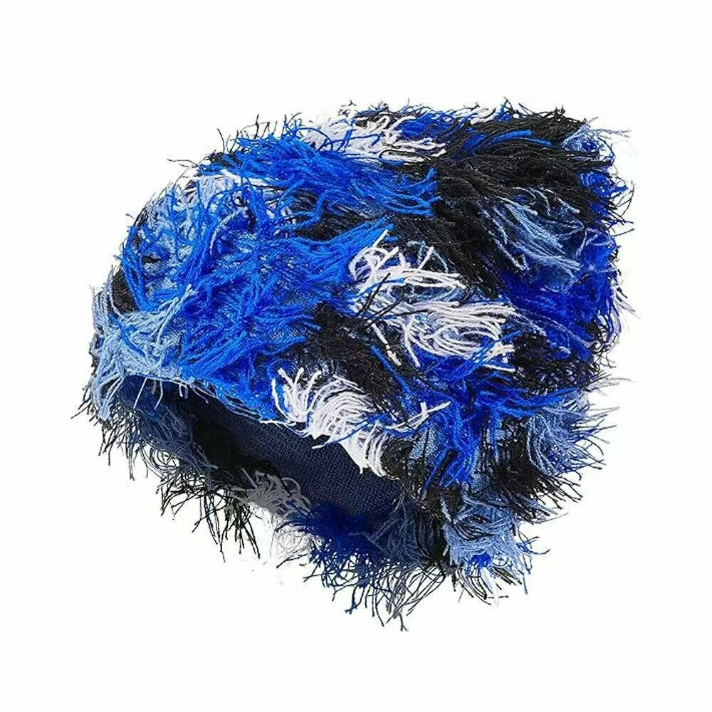 2024 трансграничные европейские и американские популярные балаклавы Amazon для мужчин и женщин, вязаные камуфляжные капюшоны, шерстяные шапки