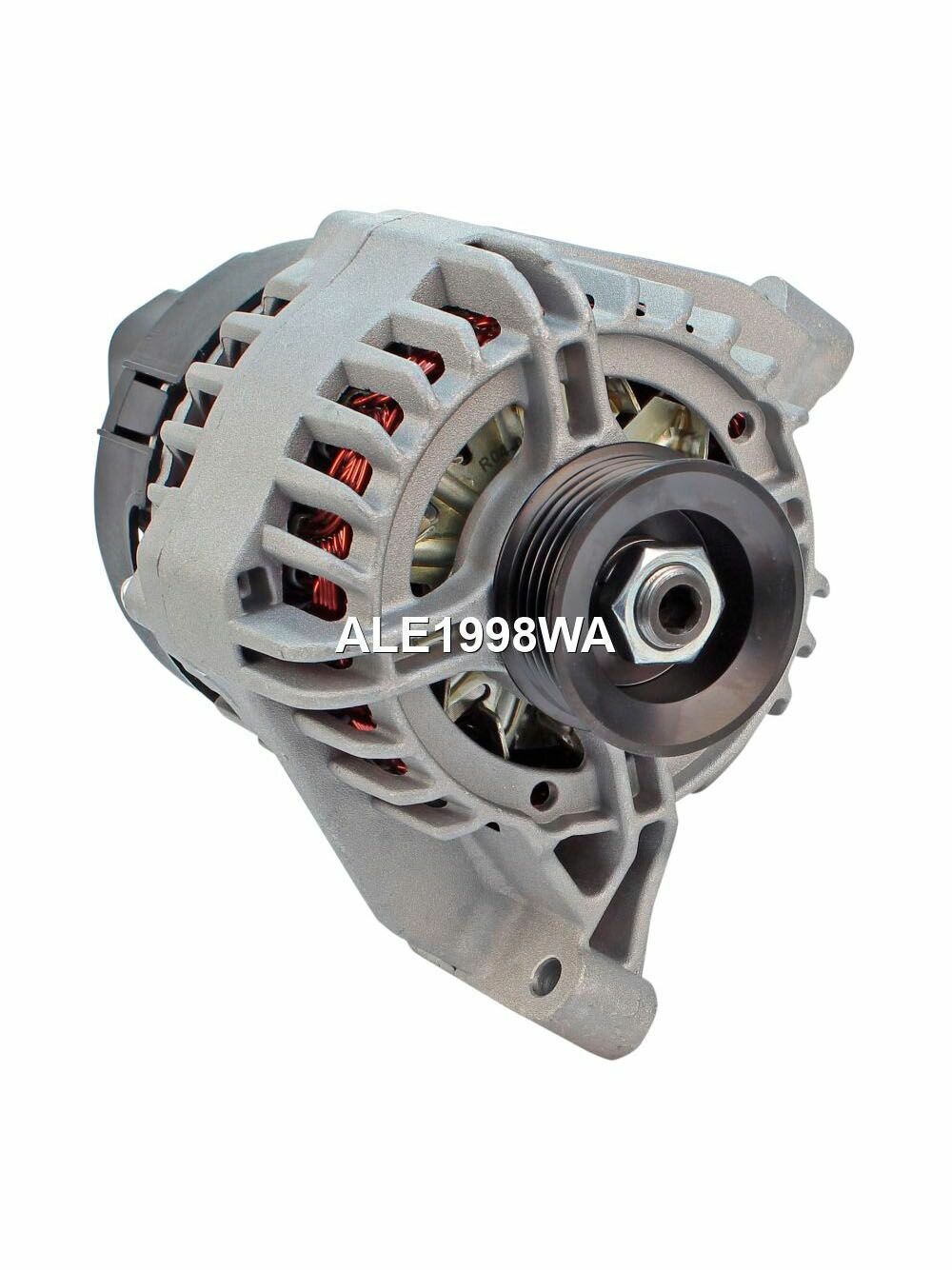 Генератор для авто Fiat Idea 500 Bravo Grande Punto Linea Stilo