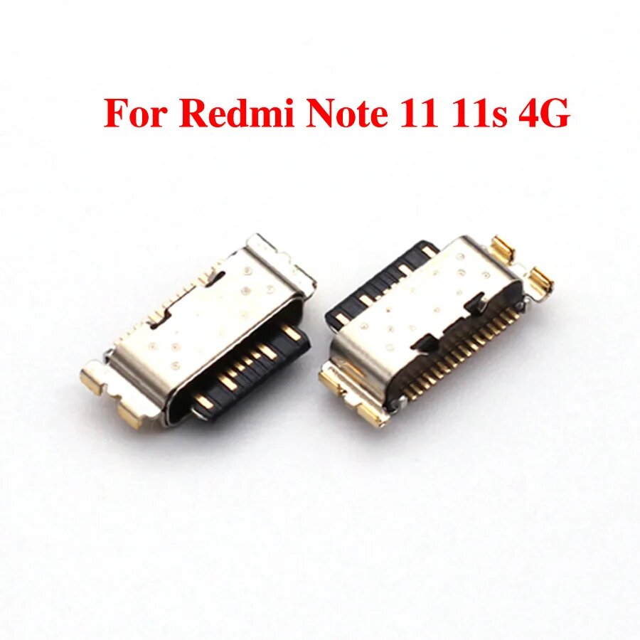 USB-порт для Xiaomi Redmi Note 11 11s 4G