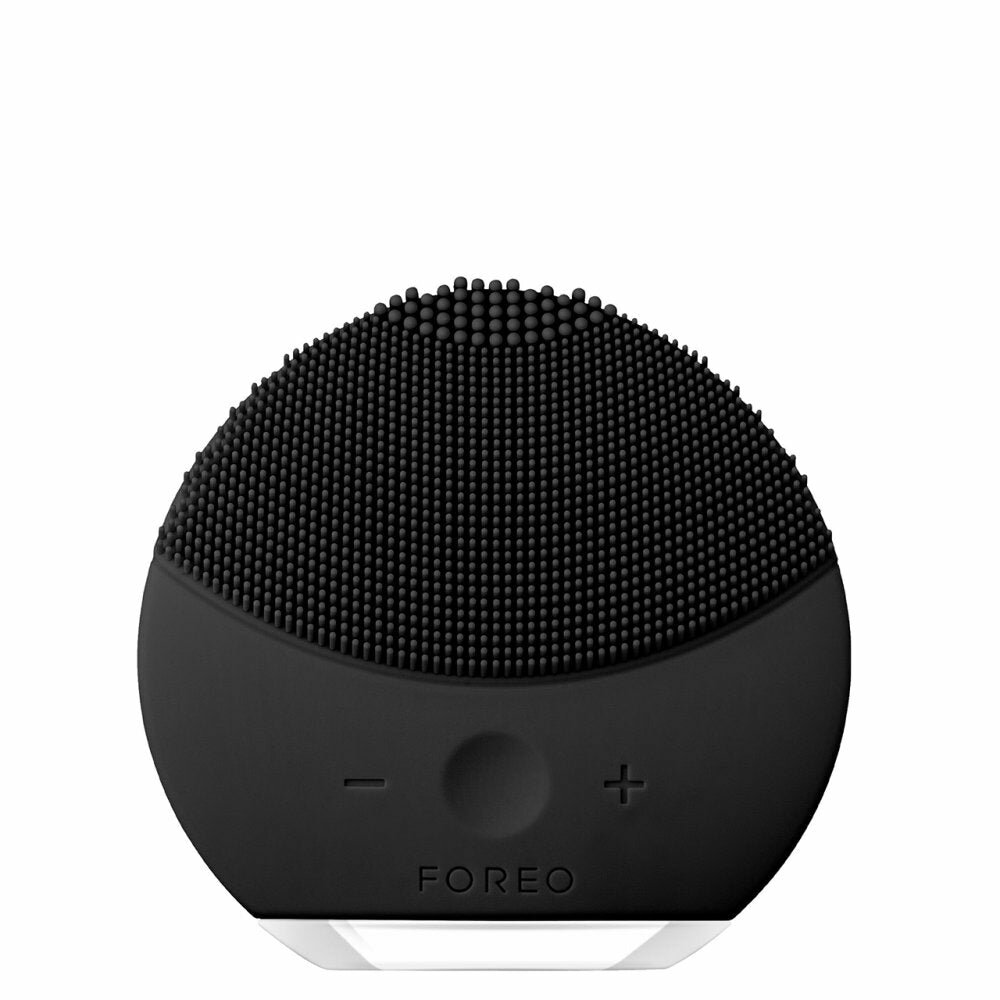 Foreo Звуковая щетка для очищения и массажа лица LUNA Mini 2, цвет черный