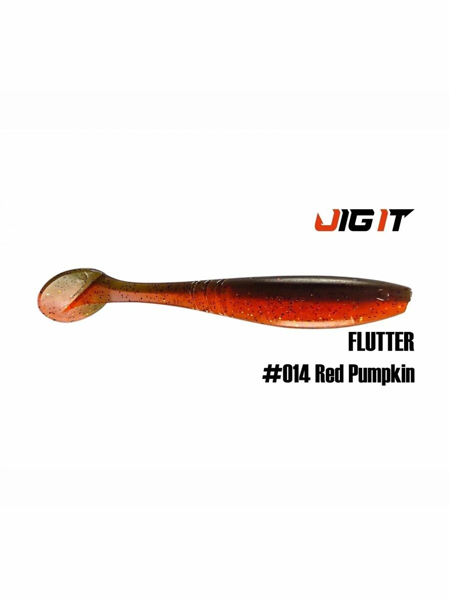 Приманка Jig It Flutter 3.8 014 Garlic