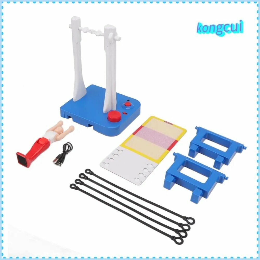 Детская настольная игра по гимнастике